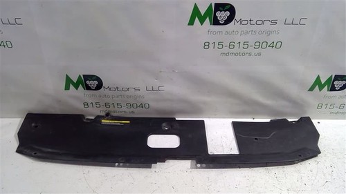 2020-2022 NISSAN SENTRA RADIATOR SUPPORT UPPER COVER OEM 62322-6LB0A | eBay