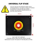 Multifunctional Woodworking Medium-sized Engraving Machine Auxiliary ...