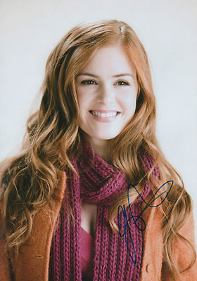Isla Fisher Autogramm signed 20x30 cm Bild | eBay.de