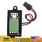 Blower Motor Resistors Rear for Chevy Yukon Suburban Avalanche 89018536 ...