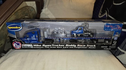 1/64 DCP Mike Ryan Trucker Buddy Race Truck Pikes Peak Hillclimb ...