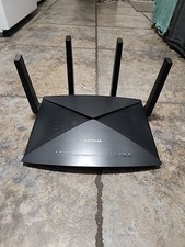 NETGEAR Nighthawk X10 7200 Mbps 7 Port Wireless AD Router (R9000-100NAS ...