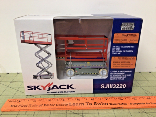 SkyJack SJIII3220 die cast elevating work platform by Norscot 56501 | eBay