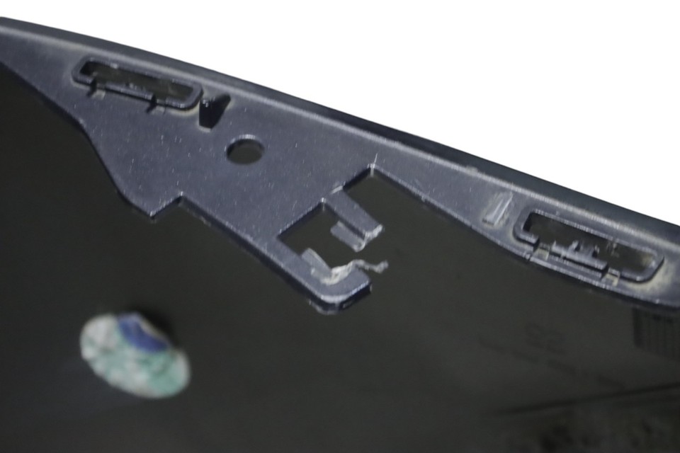 Lucid Air Rear Trunk Lid Bumper Cover Skin Panel 2022 2023 2024 2025 ...