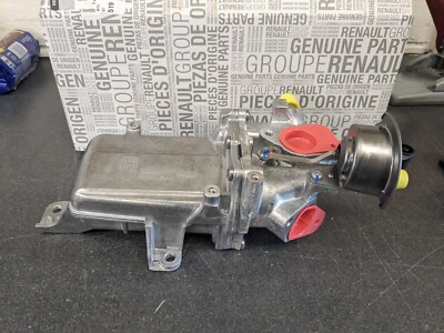 Genuine Renault Trafic Mk3 1.6 Diesel EGR Valve Cooler 147357086R | eBay UK