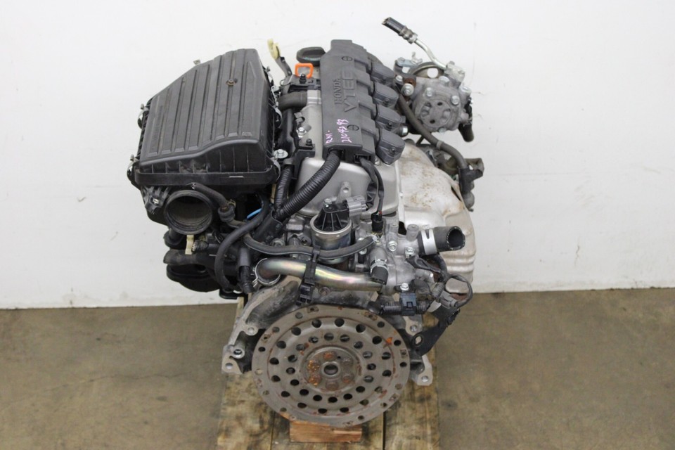 JDM 2001-2005 Honda Civic D17A D17A1 D17A2 1.7L SOHC VTEC Engine | 16V ...