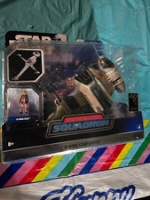 Star Wars Micro Galaxy Squadron B-wing Starfighter