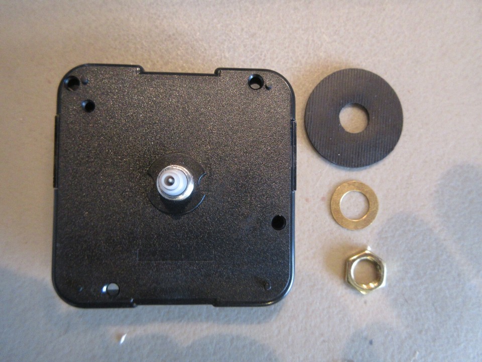 Young Town Youngtown Genuine Quartz Clock Step Movement Model 12888SB2 ...