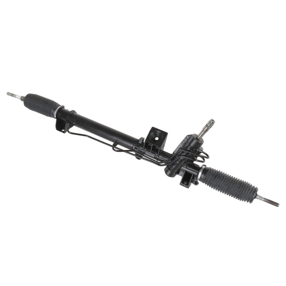 FWD Steering Rack and Pinion Front Outer Tie Rods Kit for Volvo C70 S70 ...