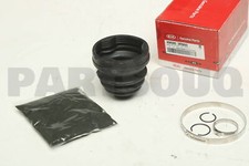 49583D4050 Genuine Hyundai / KIA Boot Kit-fr Axle DIF for sale online ...