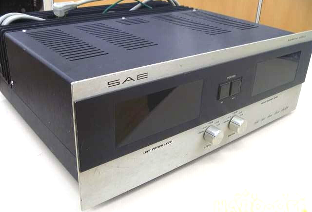 SAE Mark 3Cm Power Amplifier Transistor Rare Tested | eBay