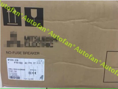 Molded case circuit breaker NF800-SEW 4P 400-800A adjustable/air ...