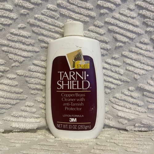 Tarni-shield All Purpose Brass Polish 10oz Copper Bronze Chrome Pewter ...