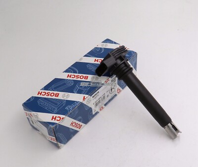 BOSCH Ignition Coils For Audi A4 A5 VW TT EOS Golf Jetta Passat 2.0 ...