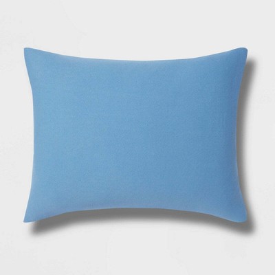 Room Essentials | Jersey Knit Pillow Case | Pillow Sham 20 x 26 in ...