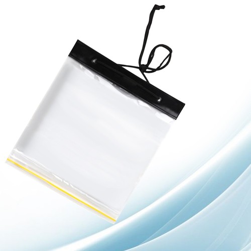 Waterproof Map Bag Outdoor Multifunctional Storage Pocket Self-sealing ...