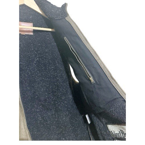 Outback Trading Company Men’s Brown Concealed Carry Summit Fleece Vest ...