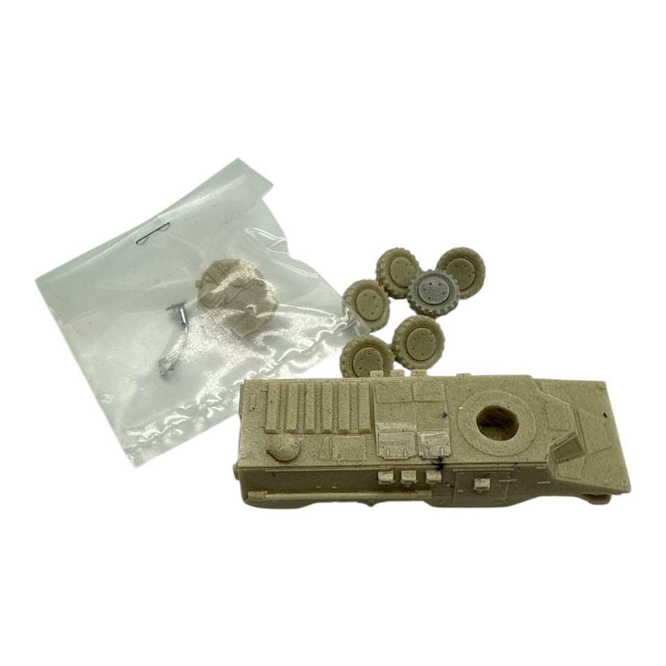 S&S Models Ratel APC (1/76) – South African Armoured Personnel Carrier ...