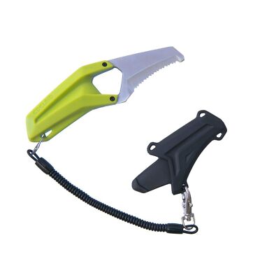 EDELRID Rescue Knife - Oasis | eBay