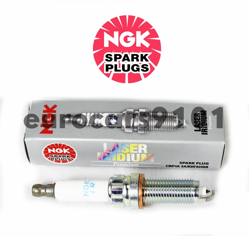 Set of (6) BMW X3 NGK Spark Plugs 97506 12120039664 | eBay