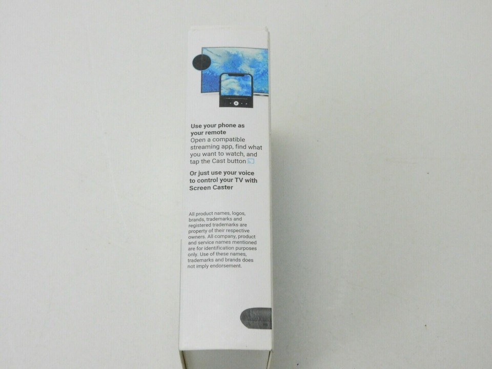 TV Buddy Screen Caster Streaming Device1080p HD HDMI 00030254 | eBay