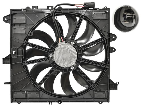 Radiator Fan Cooling 84100128 CH For CHEVROLET CAMARO 2019- | eBay