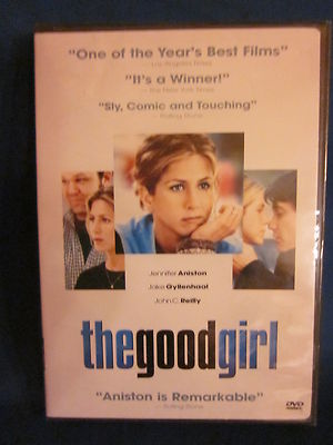 The Good Girl DVD 24543060222| eBay