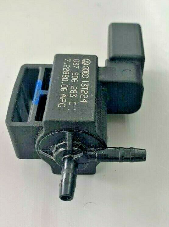 Pierburg Boost Pressure Control Valve | eBay