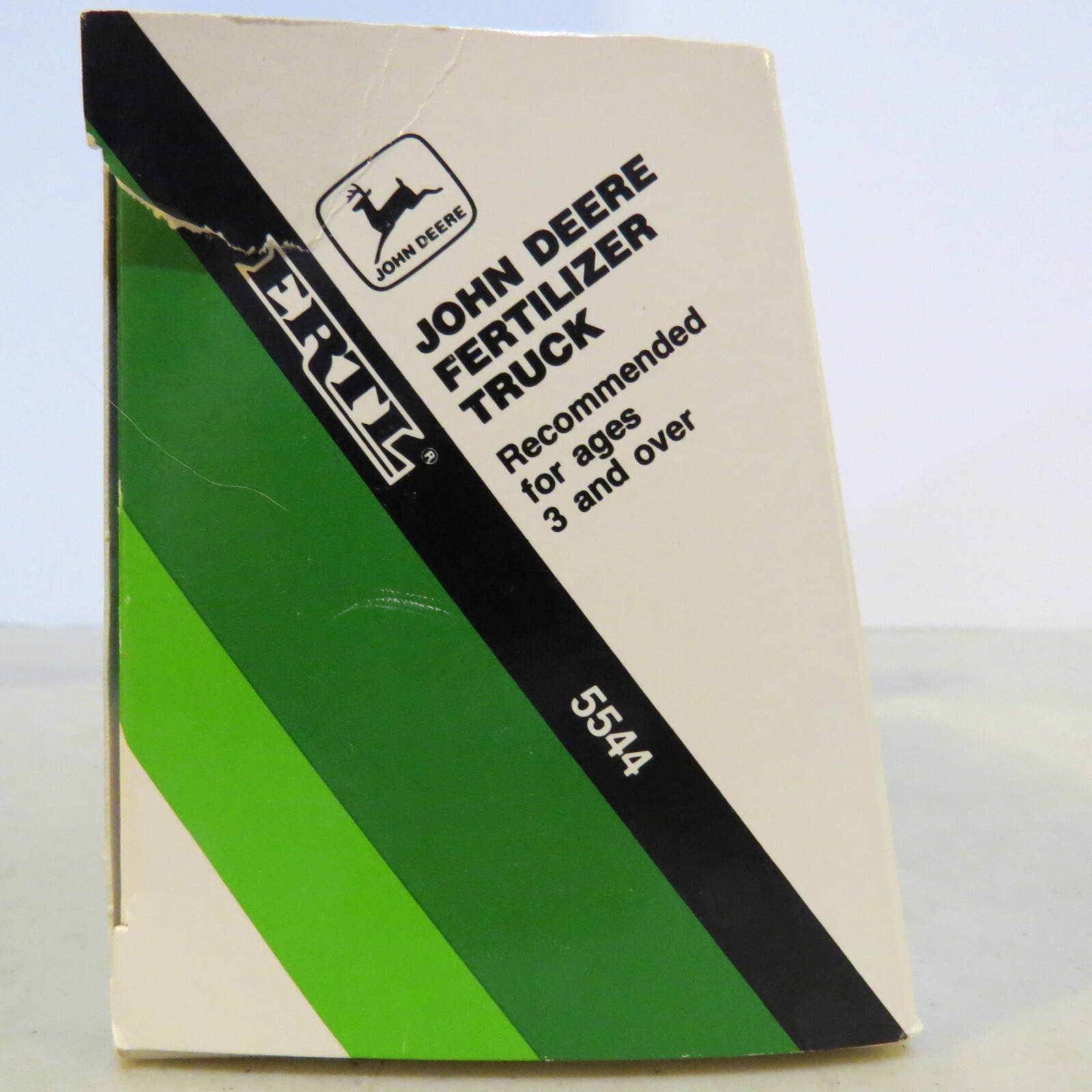 Ertl John Deere Fertilizer Truck 1/64 JD-5544-10EO-B | eBay