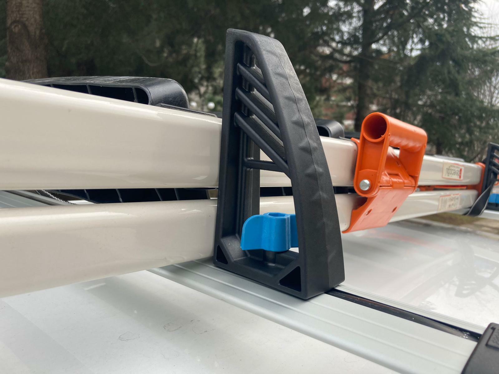 Roof Rack and Load Stops Ladder Tilt For MITSUBISHI OUTLANDER SPORT ...