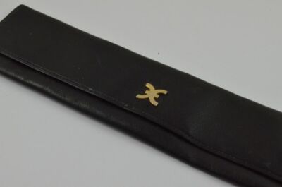 Ebel Watch Box Case Rare Vintage | eBay