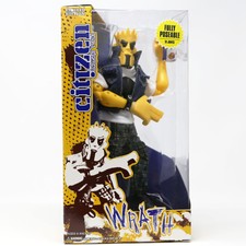 Citizen Urban Icon Crew 1 Action Figure Obey 2004 X-Concepts Andre for ...