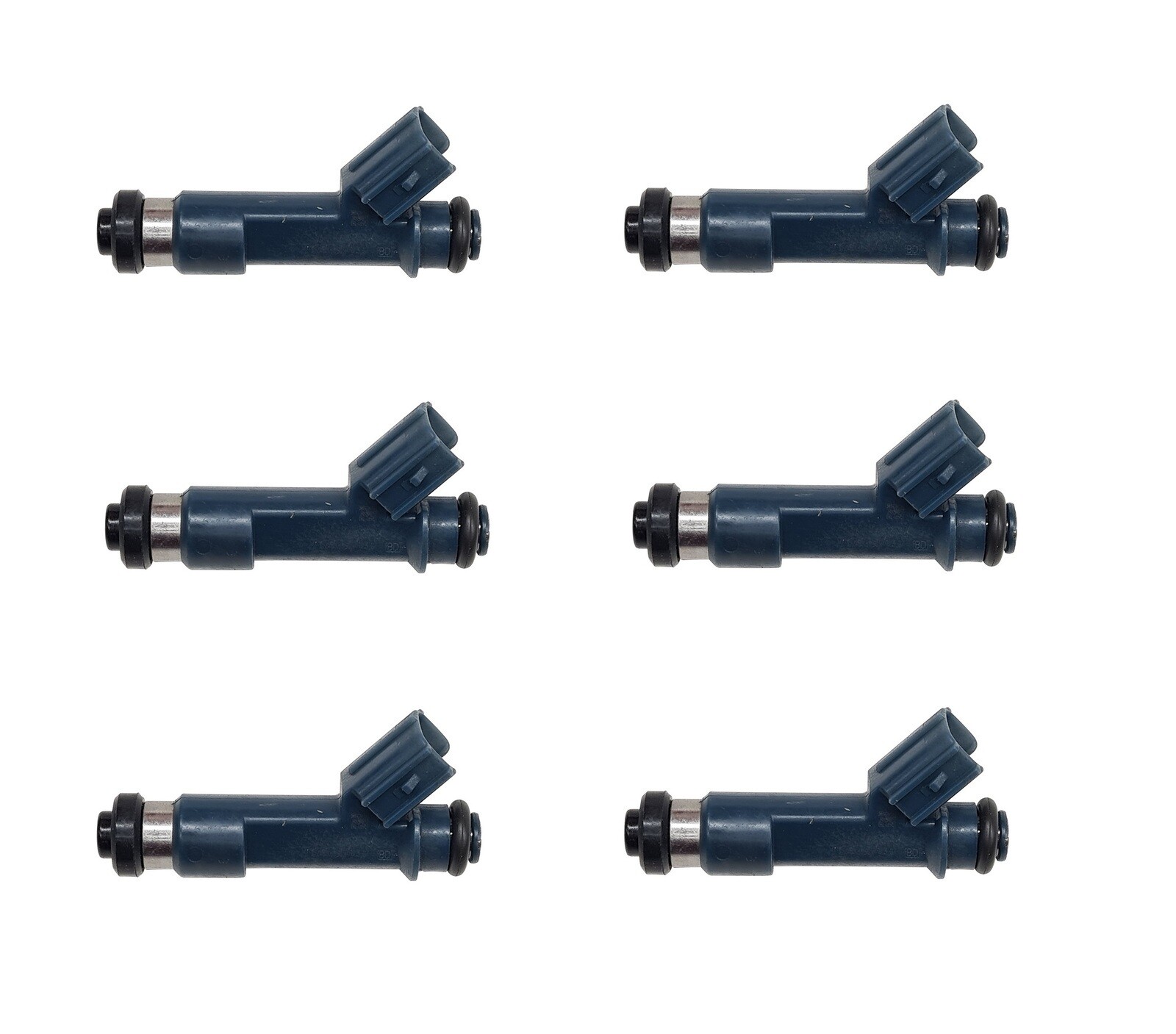 Fuel injector set for Toyota Landcruiser Prado GRJ120R GRJ120R 1GR-FE 4 ...