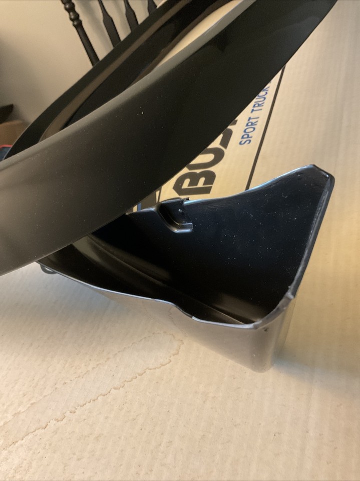 Bushwacker For Nissan Pathfinder 87-93 Front Set Fender Flare NOS VTG ...