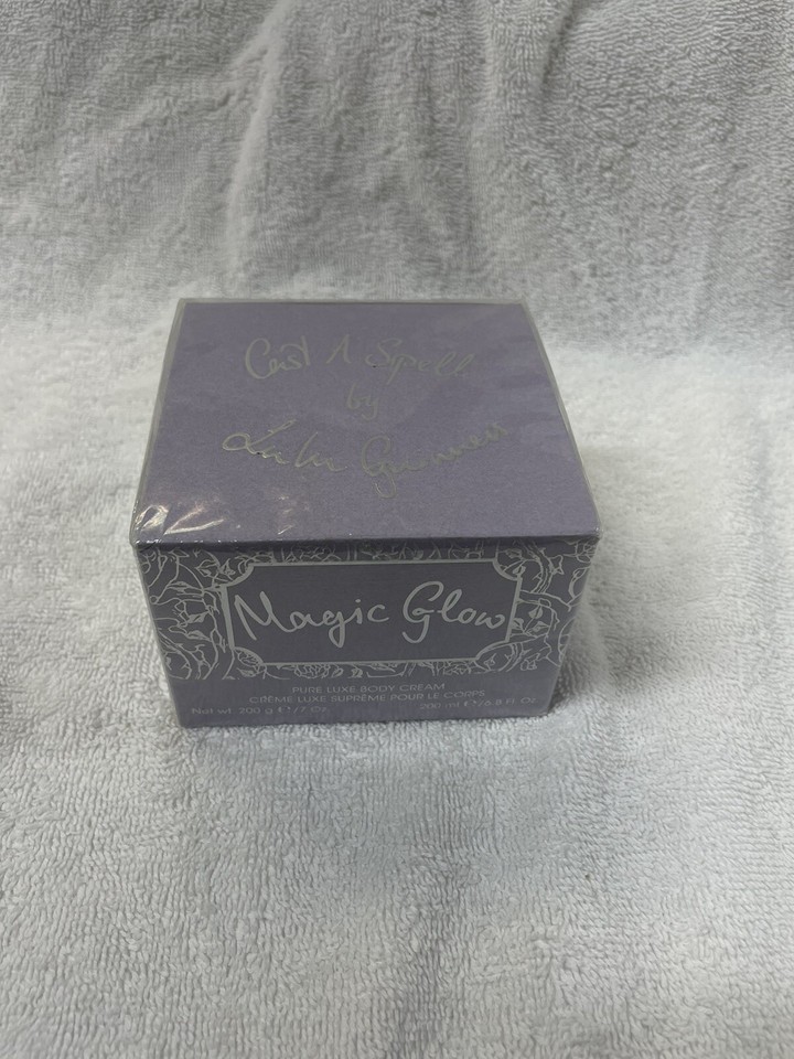 Cast A Spell By Lulu Guinness Magic Glow Luxe Body Cream Discontinued ...