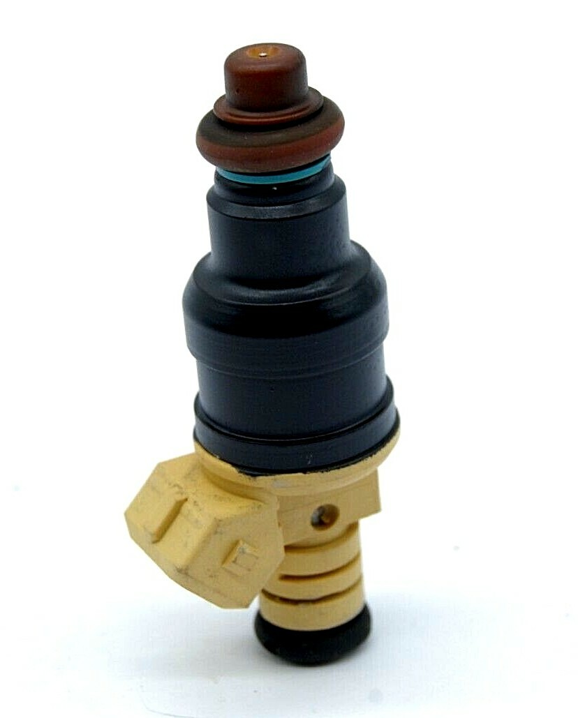 FUEL INJECTOR FOR PORSCHE 928 S 4.5L 4.7L V8 911 77-86 BOSCH GENUINE ...