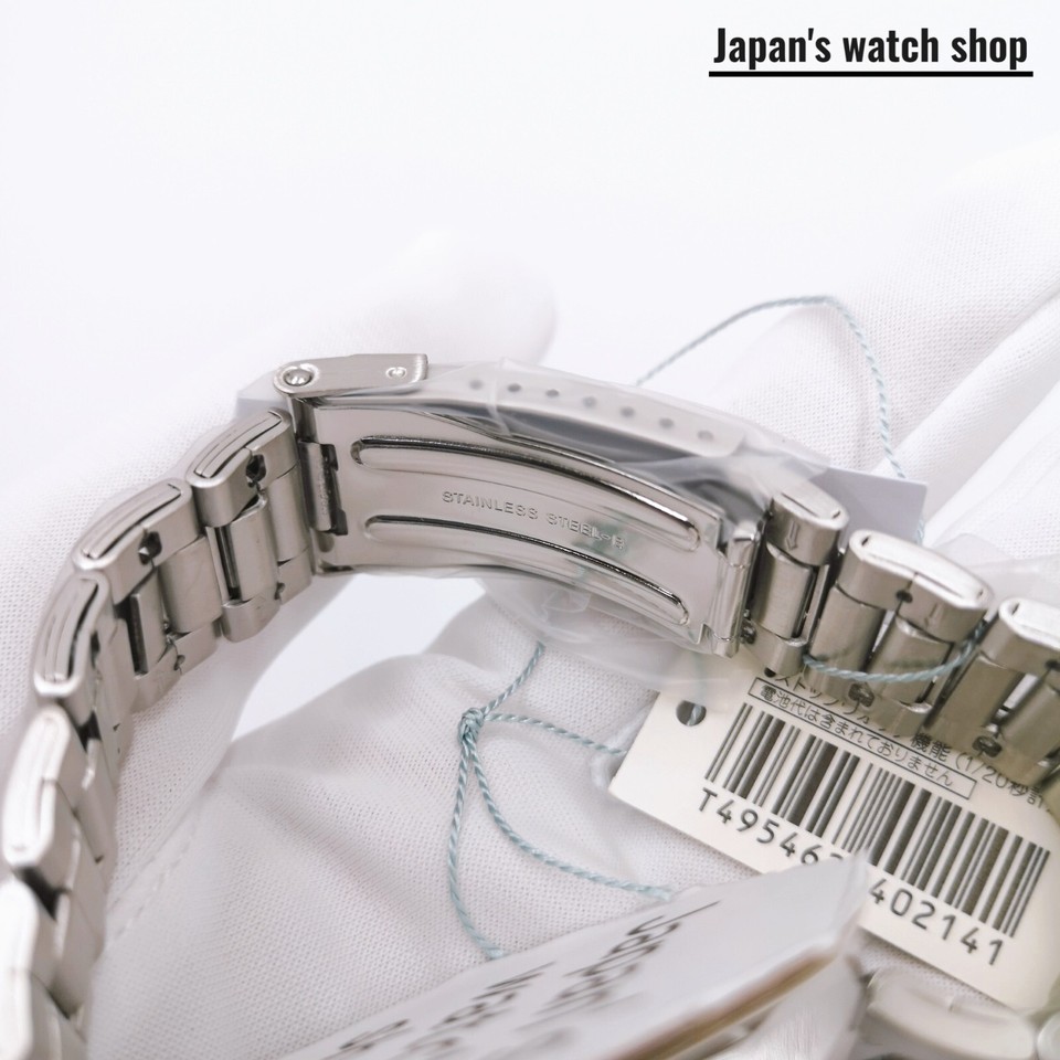 SEIKO SEIKO SPIRIT SBTQ045 Chronograph Men's Watch 10 BAR Red New in ...