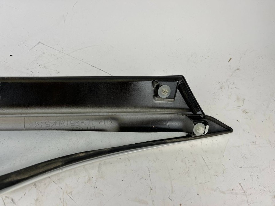 2016-20 Toyota Mirai Left Side Upper Fender Molding Cover Trim 60118 ...