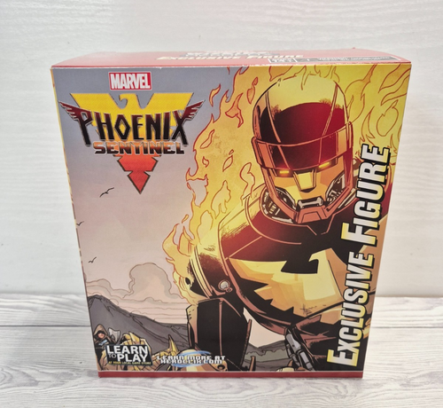Marvel Heroclix Phoenix Sentinel Convention Exclusive (No Card) | eBay UK