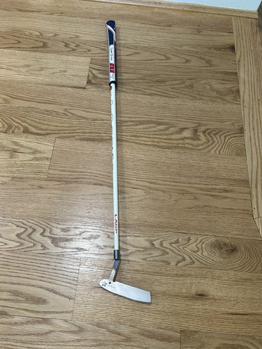 Artisan Putter 0117 - Stainless, Torched Hosel: CUSTOM LEFT HANDED ...