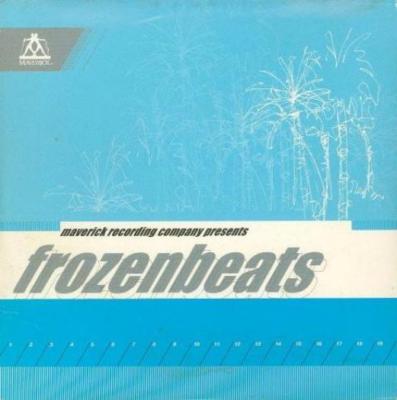 Maverick Recording Company Presents Frozenbeats PROMO Music CD 7trk ...
