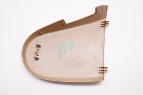 06-12 Mercedes X164 W164 Front Left Driver Seat Cover Panel Trim ...