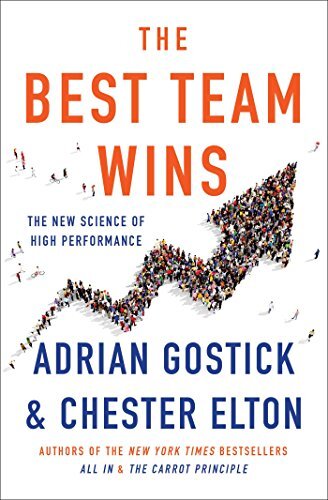 THE BEST TEAM WINS: THE NEW SCIENCE OF HIGH PERFORMANCE By Adrian ...