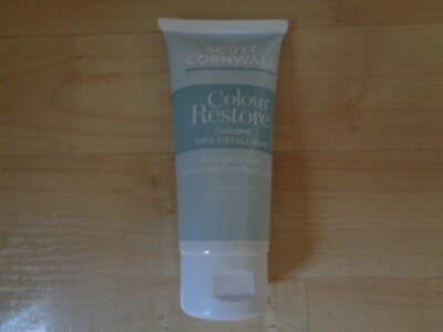 NEW SCOTT CORNWALL COLOUR RESTORE BLONDE TONER - 100ml | eBay UK