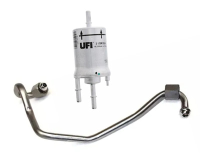 Fuel Line w/ Fuel Filter for AUDI A3 (CBFA Engine) TT (CCTA Engine) | eBay