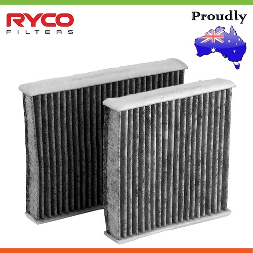 New Ryco Cabin Air Filter For PEUGEOT 207 A7 GTI 1.6L 4Cyl Part Number ...