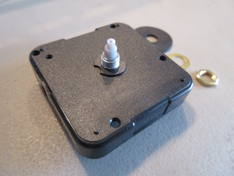 Young Town Youngtown Genuine Quartz Clock Step Movement Model 12888SB2 ...