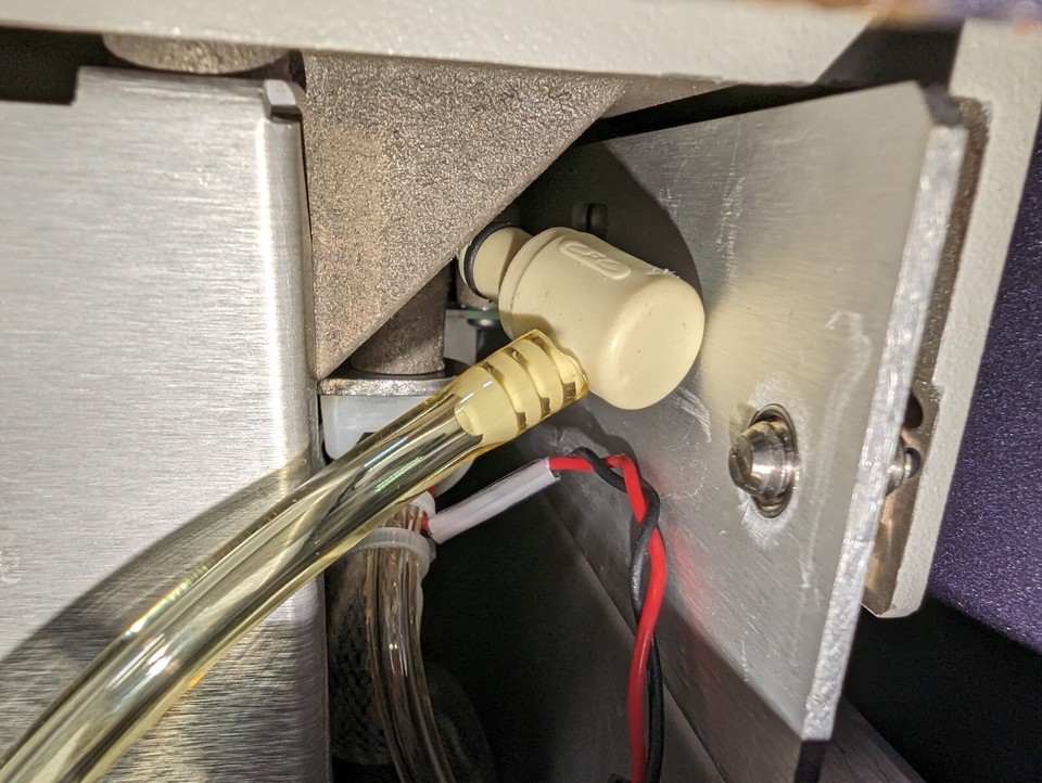 BD Biosciences FACSCanto II HTS High Throughput Sampler 640009 PN ...