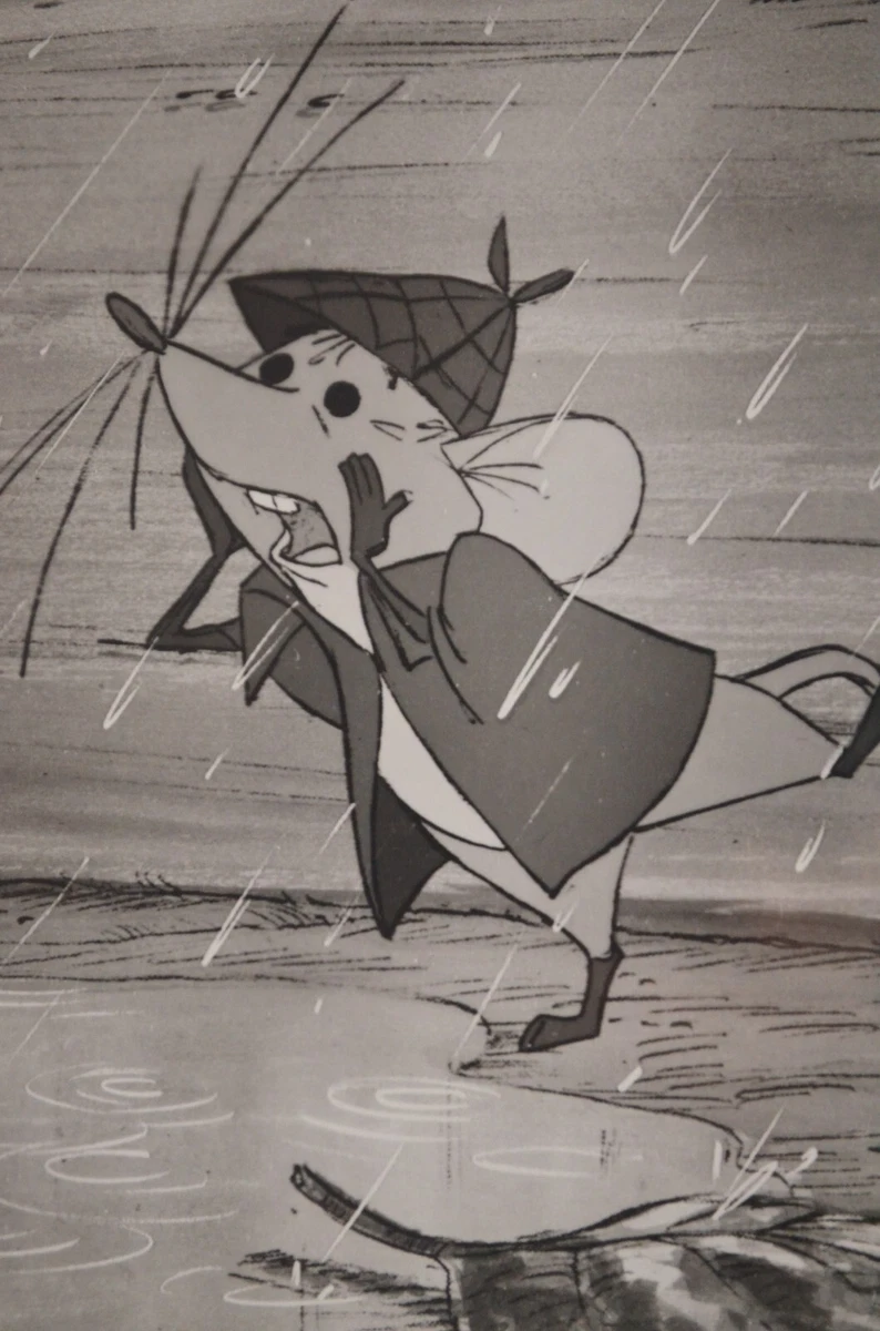 The Aristocats Mouse