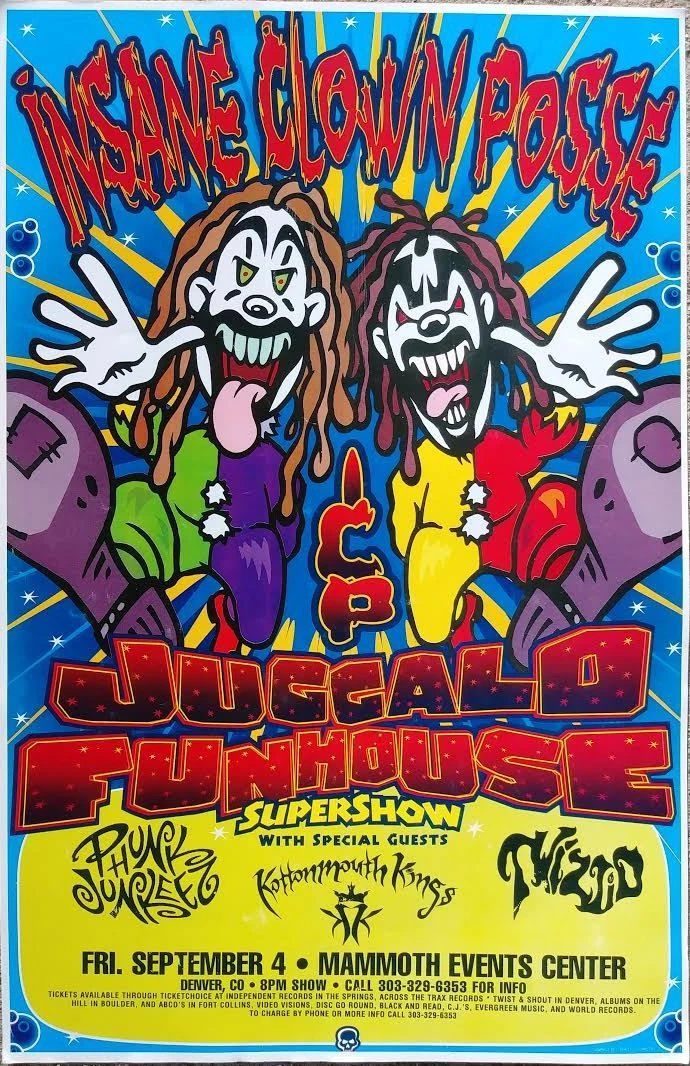 Insane Clown Posse Concert